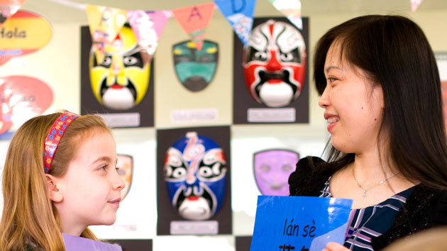 Why UK schools should employ language assistants | British Council