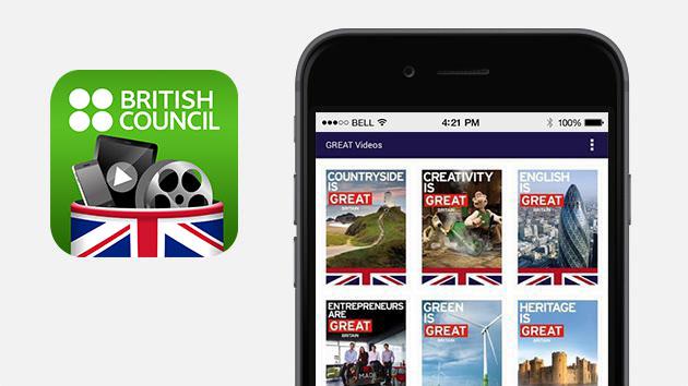 LearnEnglish GREAT Videos | British Council
