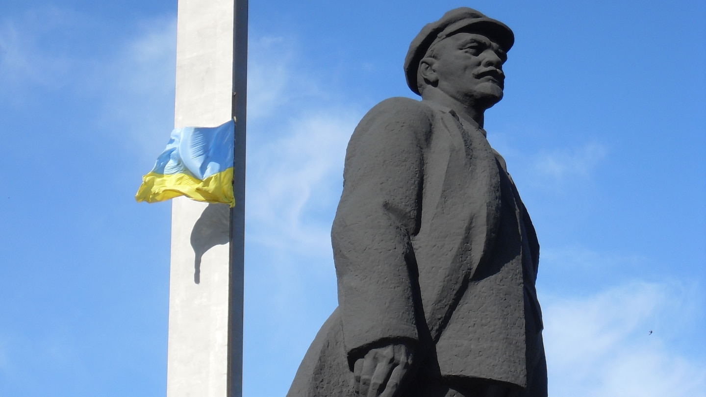 Can culture help people cope with instability? The case of Ukraine ...