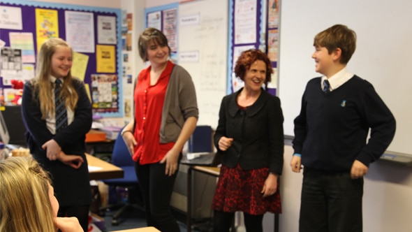 What do teachers say about Language Assistants? | British Council