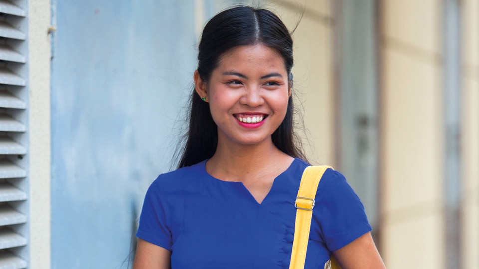 Next Generation Myanmar | British Council