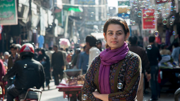 Next generation in Pakistan pessimistic | British Council