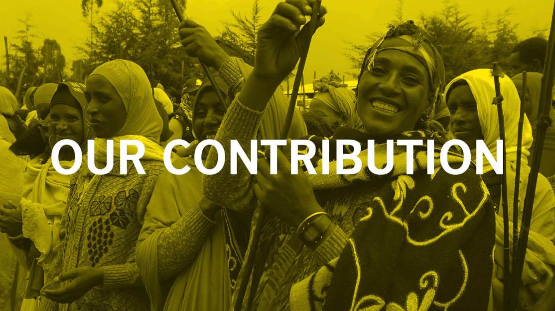 How we support the sustainable development goals | British Council