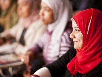 Women participating in public life | British Council