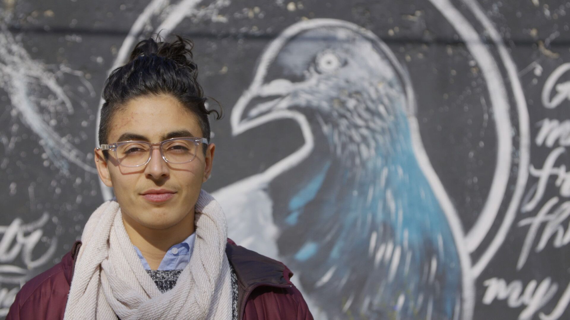 'I am non-binary in my biology and my gender' – intersex activist ...