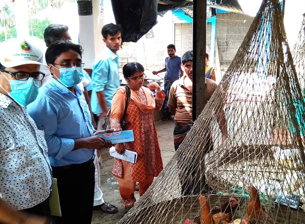 Promoting knowledge for accountable systems (PROKAS) | British Council