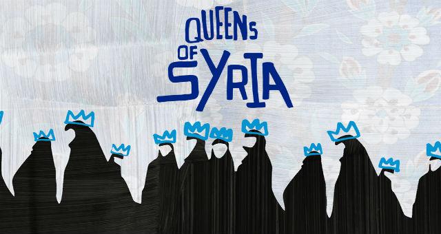 Queens of Syria resource pack | British Council