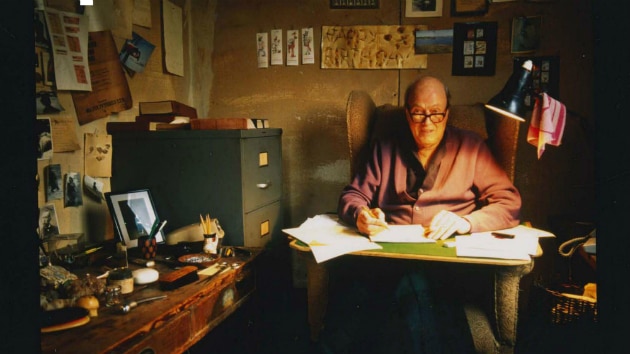 Seven lessons from Roald Dahl on how to be productive | British Council