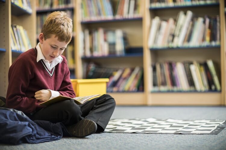 Reading for pleasure | British Council