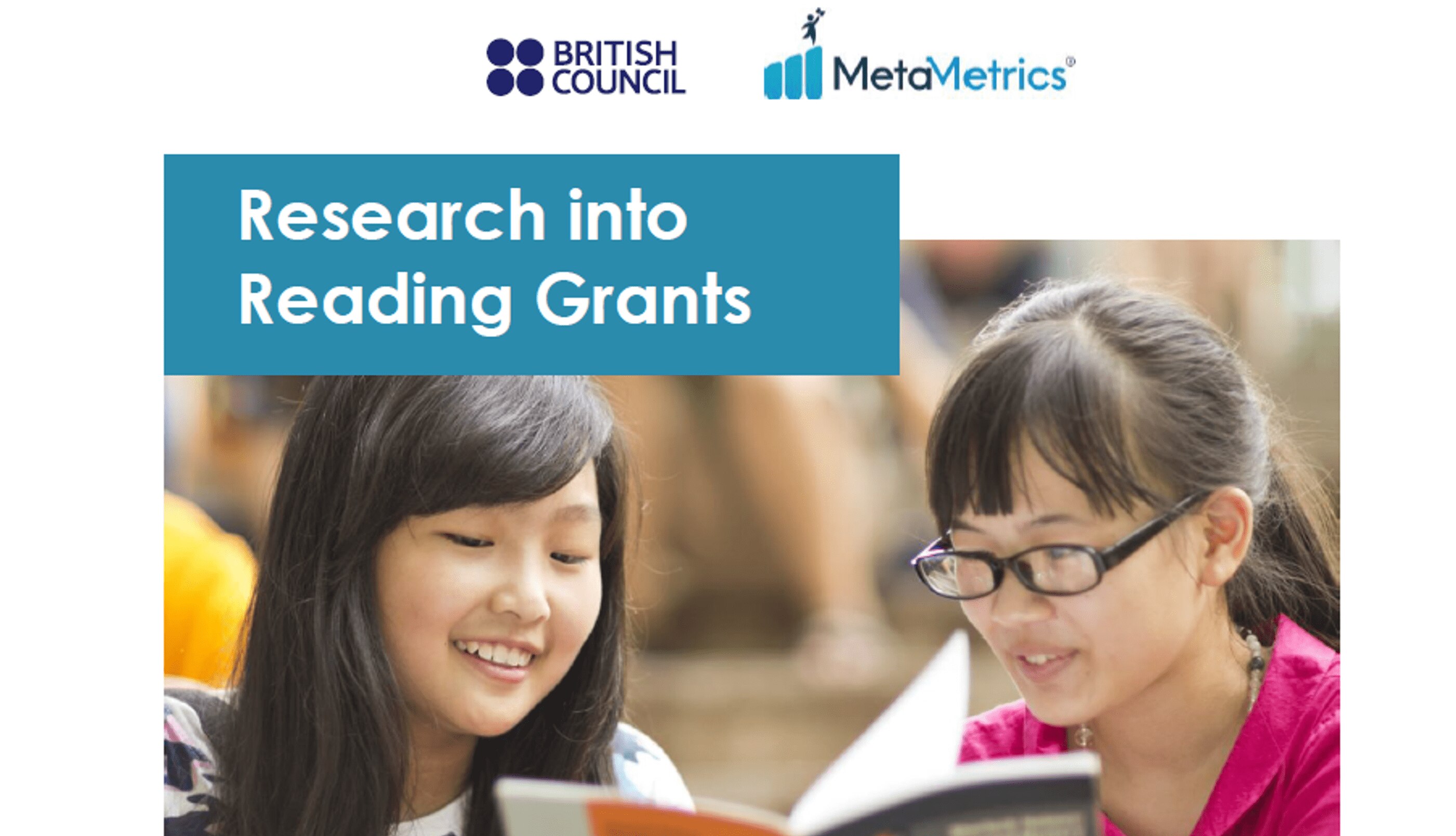 Reading Grants Research Reports | Insights & Findings