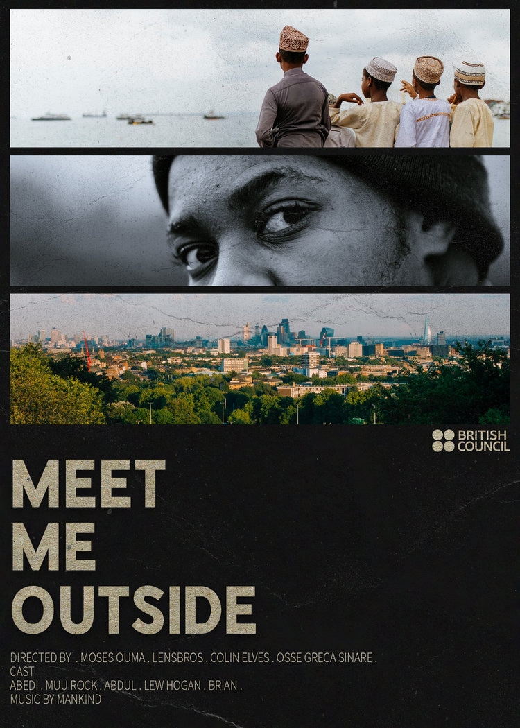 Meet Me Outside: a Film Trilogy | British Council