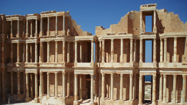Why we should care about Libya's cultural heritage | British Council