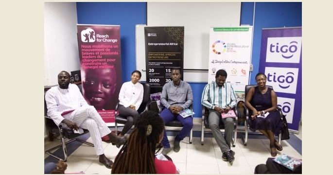 Senegal: Digital support for social entrepreneurs | British Council