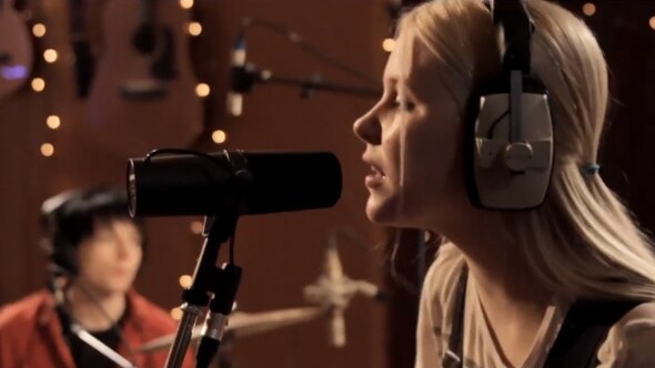 Misty Miller not 'just another girl with an acoustic guitar' | British ...