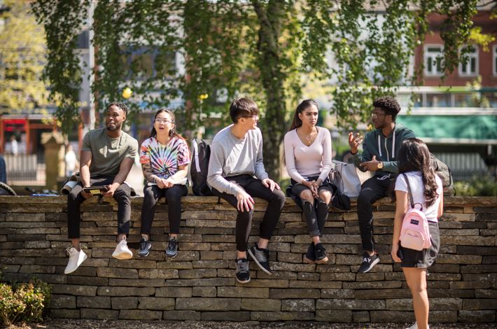 Social Cohesion in Europe Literature Review | British Council