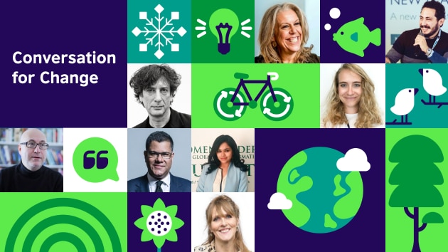 The Climate Connection launches with the Conversation for Change ...