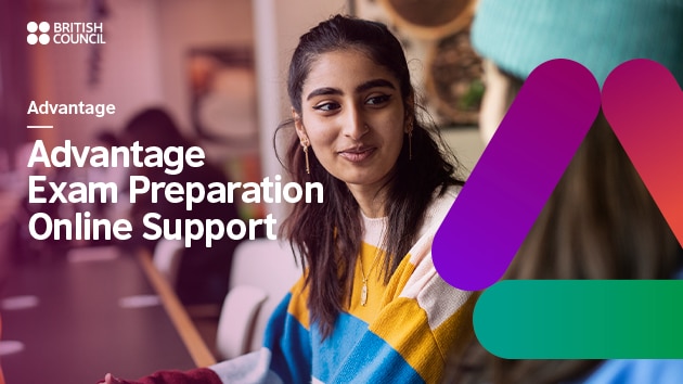 Exam Preparation Online Support | British Council