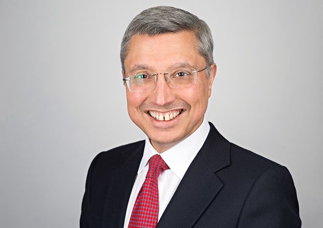 Sushil Saluja | British Council