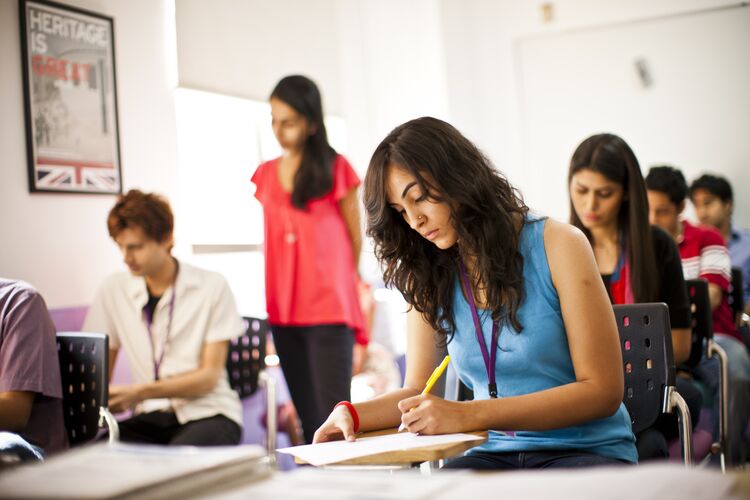 Take an exam | British Council