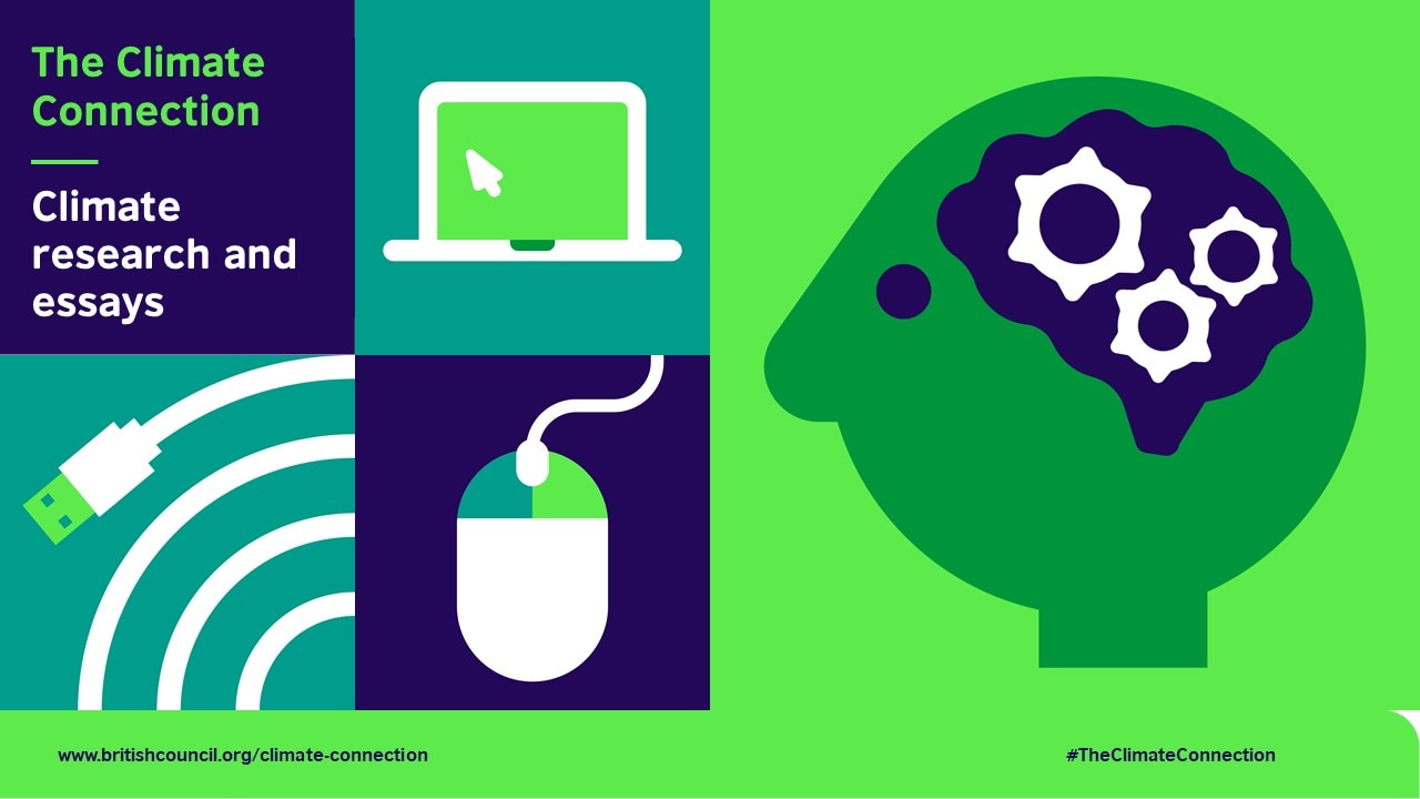 Climate research and essays | British Council