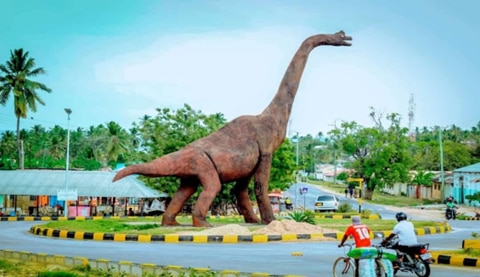 Protecting one of the world’s most important paleontological sites ...