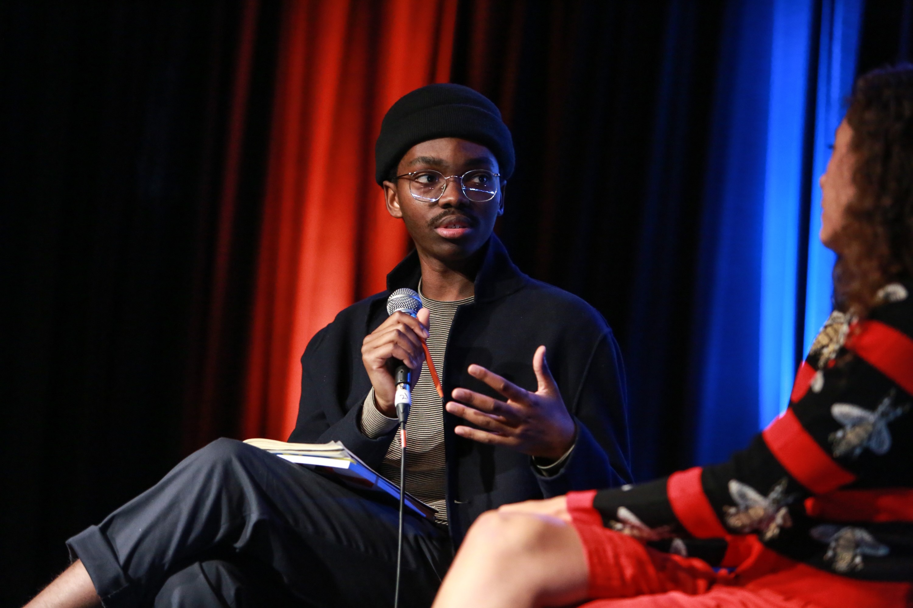 How I built a career as a moving image curator | British Council