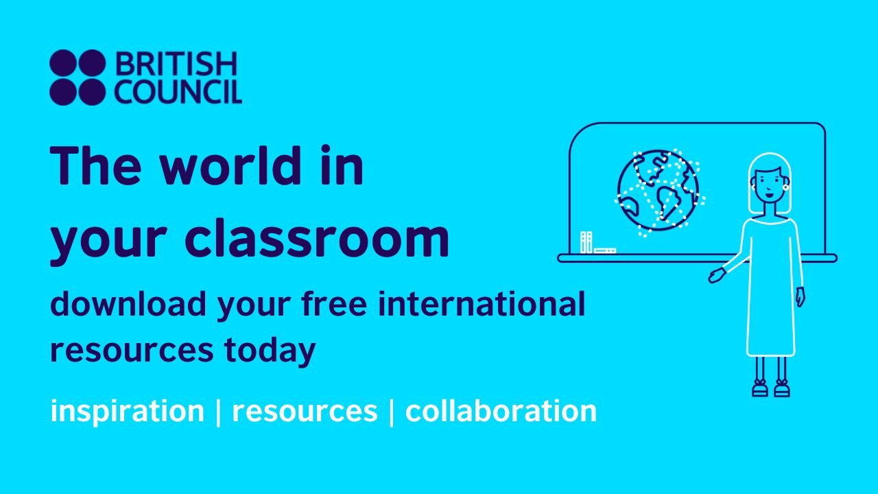 The world in your classroom | British Council