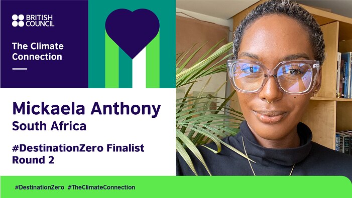 Mickaela | British Council