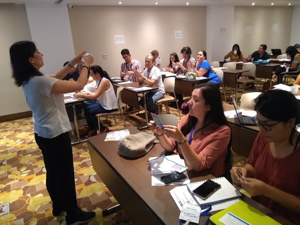 Teaching for Success: Strengthening Quality in English Language ...