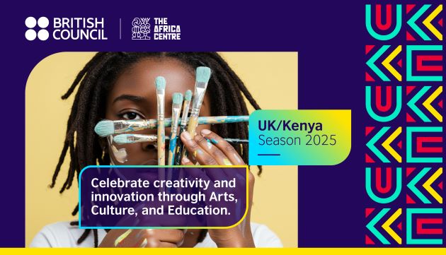 UK/Kenya Season 2025 press releases | British Council