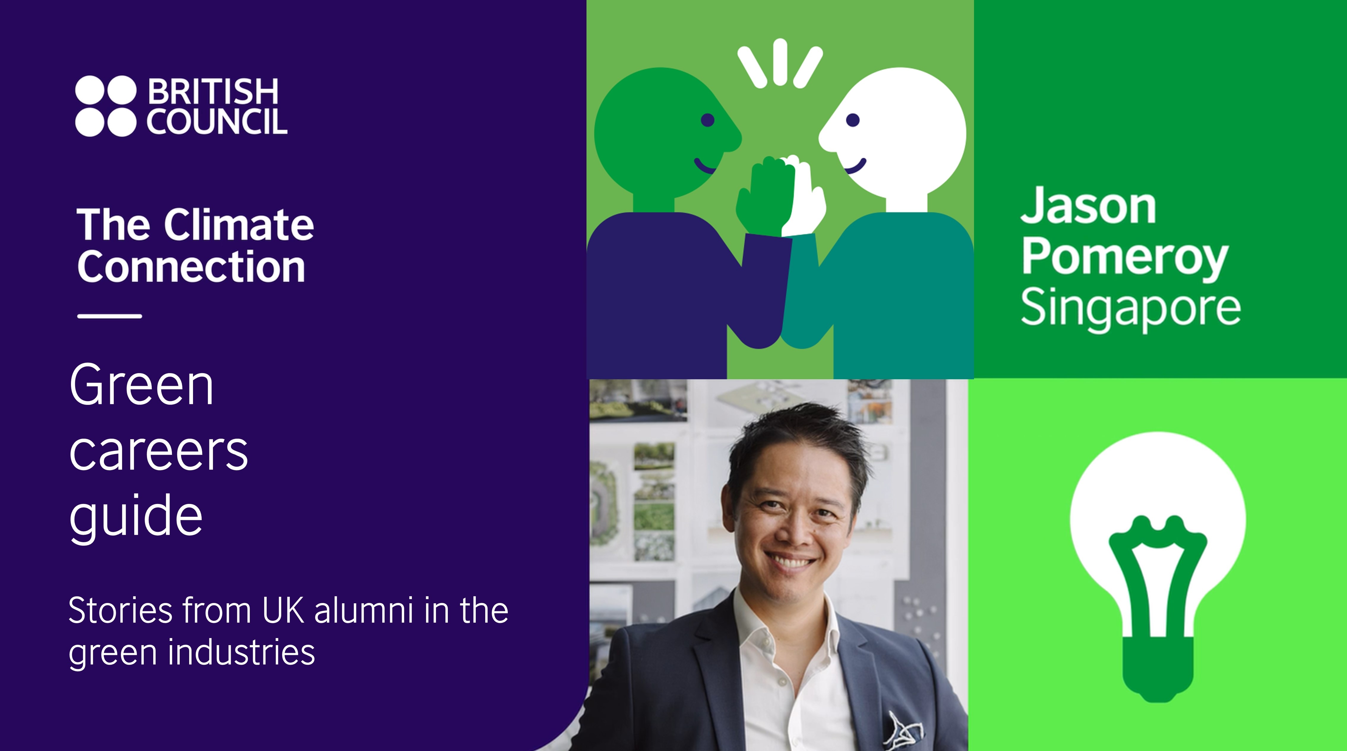 Stories from UK alumni in the green industries: Professor Jason Pomeroy ...