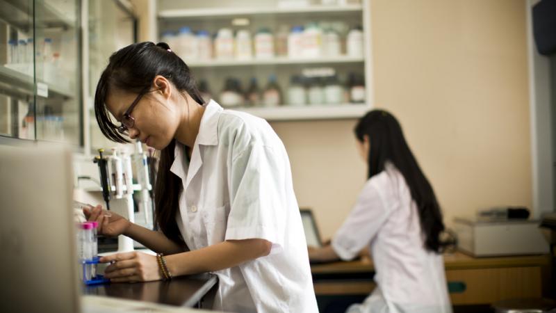 Inspiring young people to pursue a career in STEM | British Council