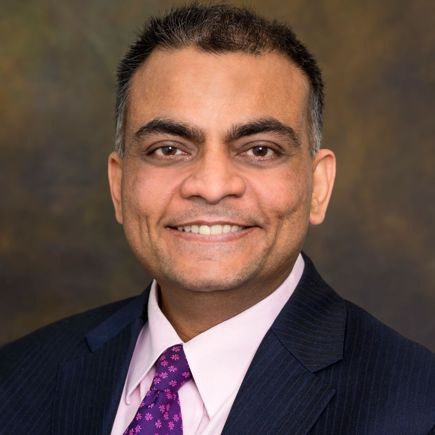 Vijay Doshi, Chief Financial Officer | British Council