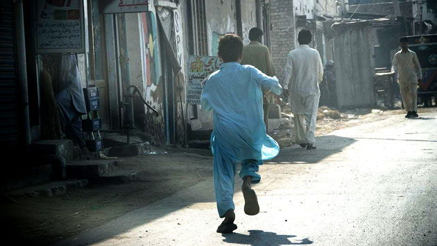 How violence affects young Pakistanis | British Council