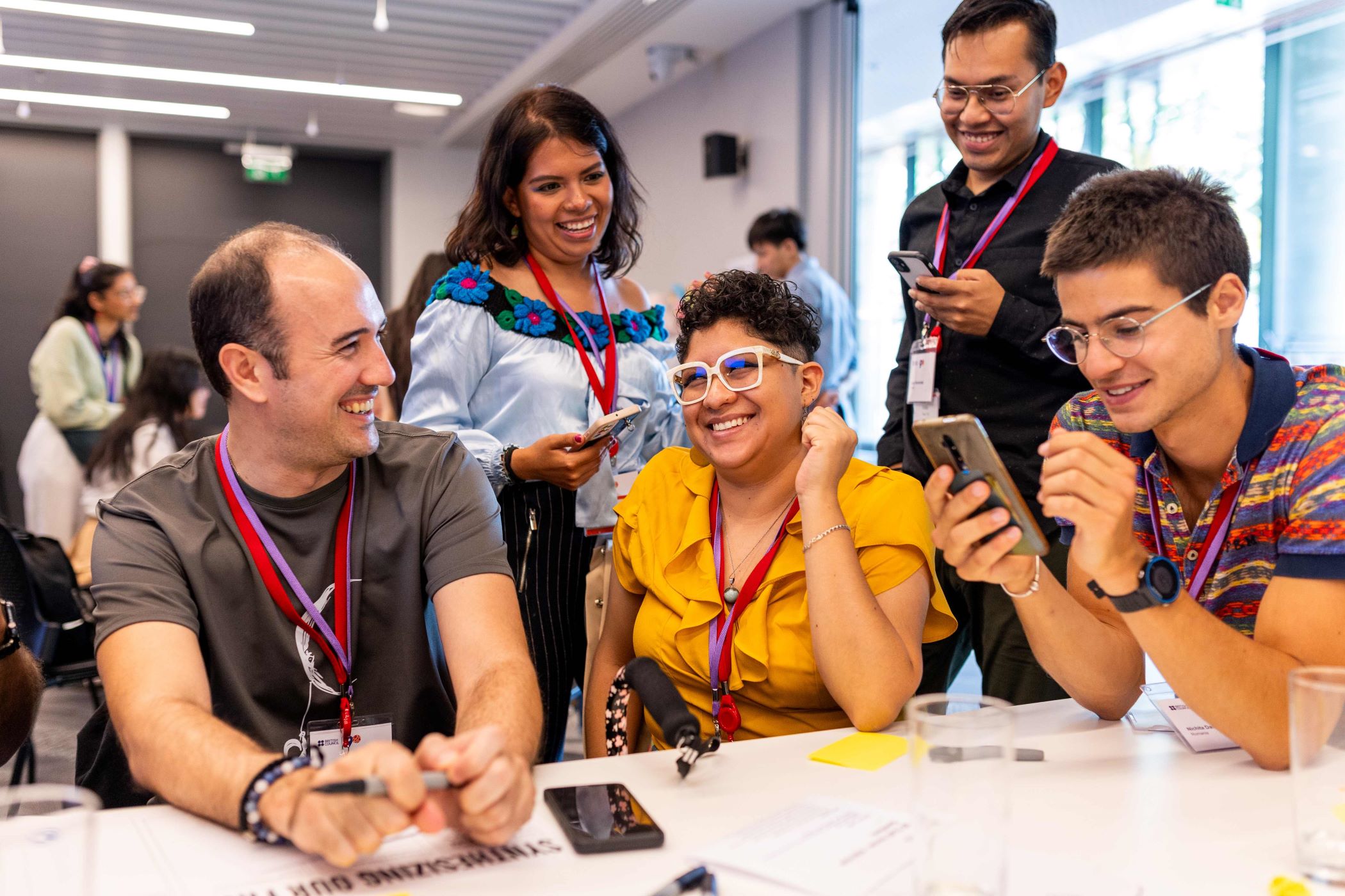 Accessibility sometimes means everything | British Council