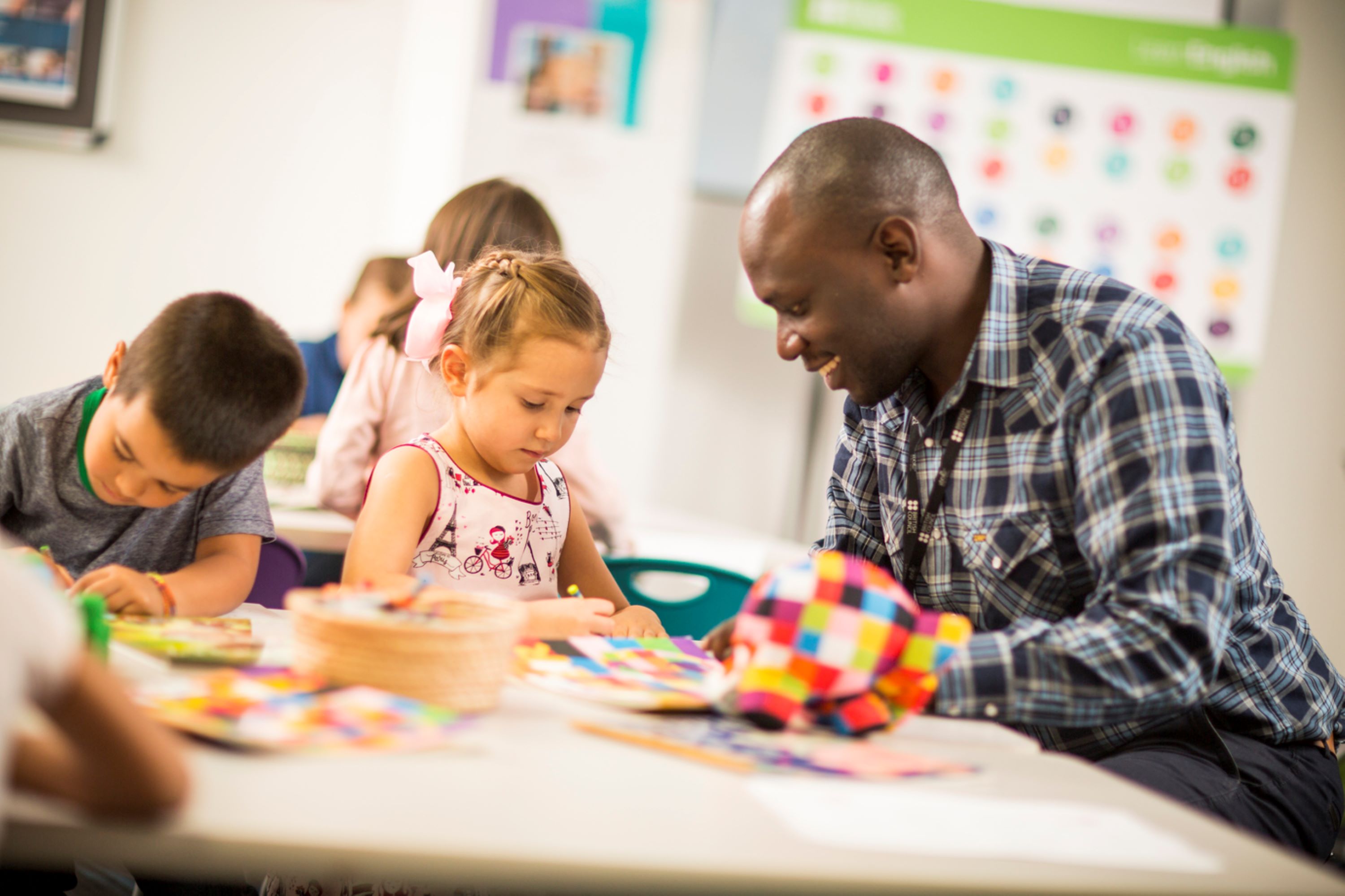 The benefits of bilingualism for neurodivergent learners | British Council