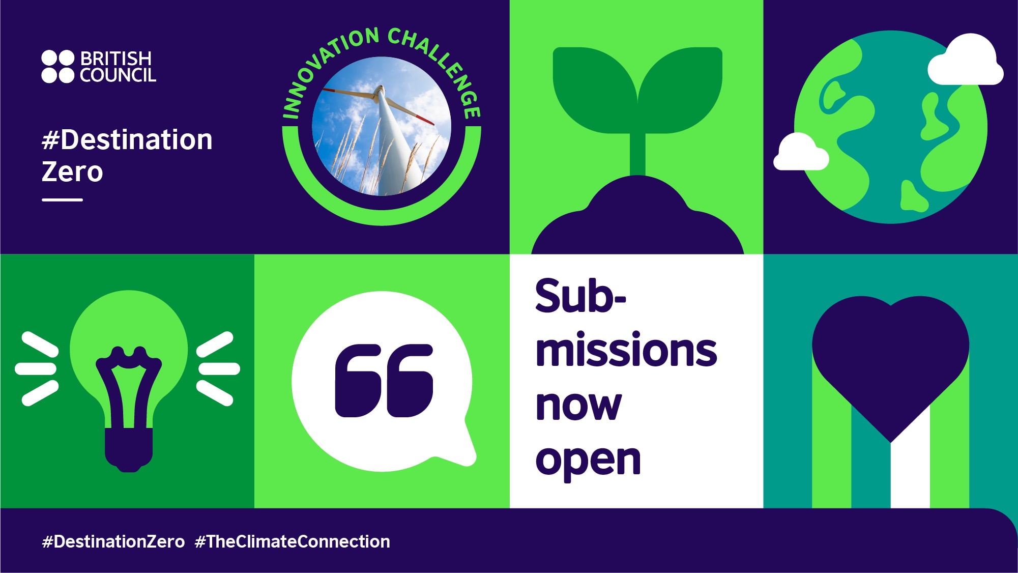 #DestinationZero | British Council