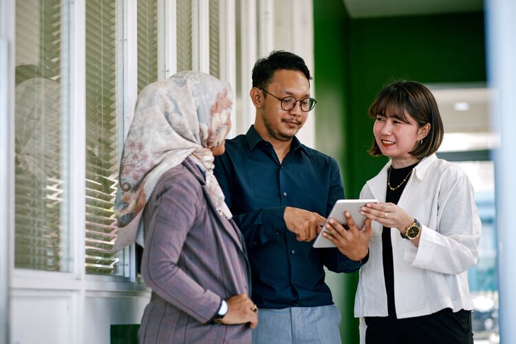 AQF agency management course | British Council