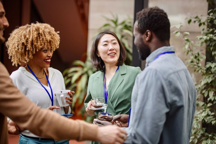New Directions events | British Council