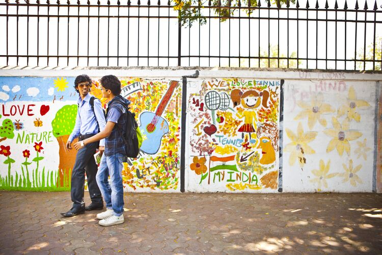 Culture, climate change and co-operation in a networked world | British ...