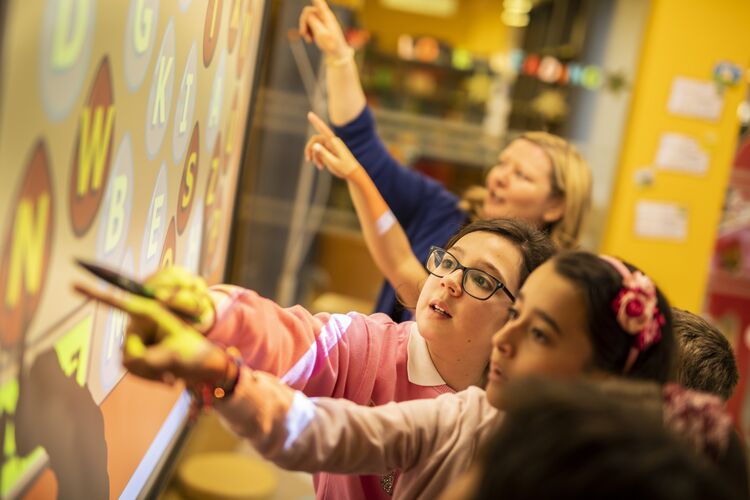 Working with partners: Insights into English language teaching ...