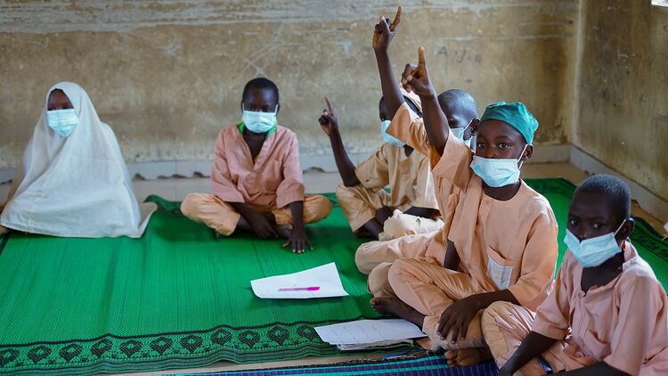 Boosting learning outcomes in Kano State | British Council