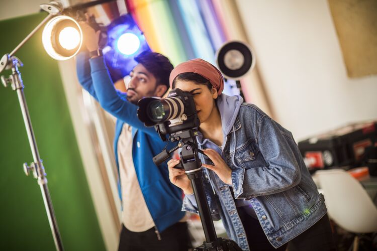 Developing Skills Programming Through a Gender Lens | British Council