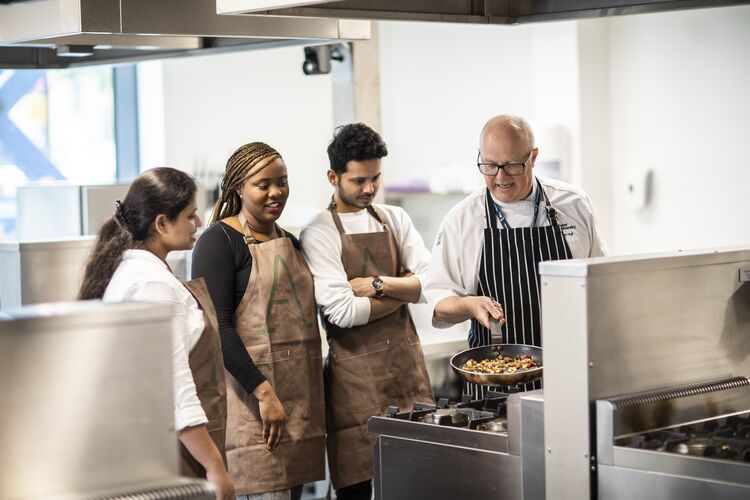 Illustrating the benefits of college international work through the ...