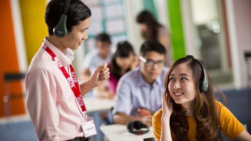 IELTS for Schools, an English Exam for your Students