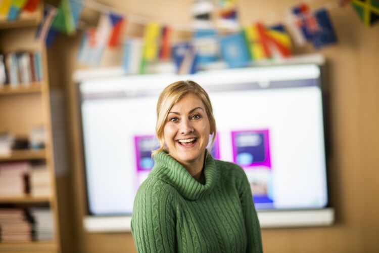 Employ a language assistant at your school, college or university ...