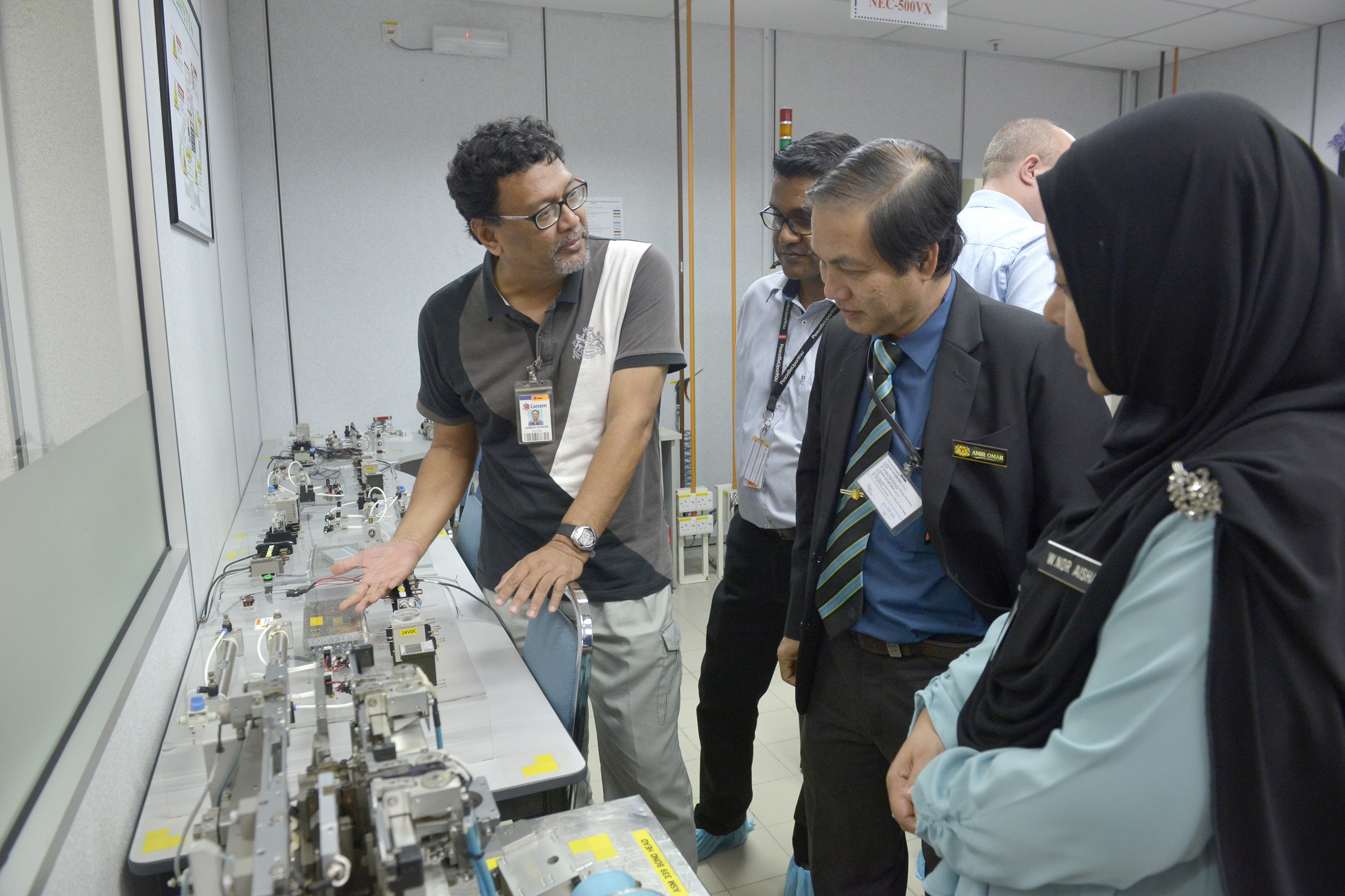 Double success for West Lothian International Skills Partnership with ...