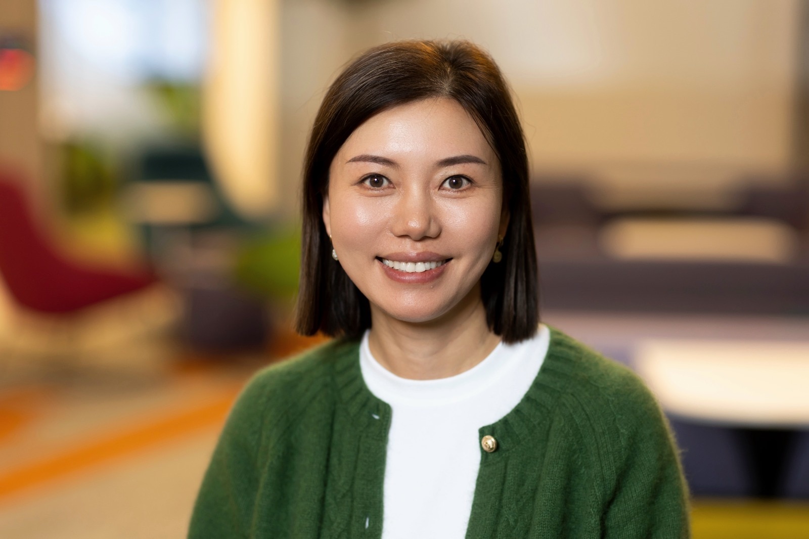 Dr Sha Liu | British Council