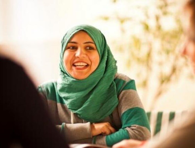 Women participating in public life | British Council