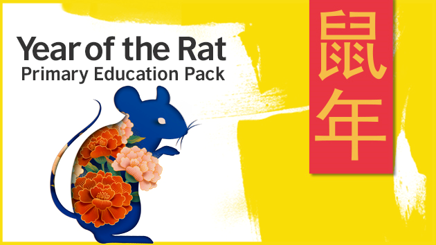 Year of the Rat Education Pack | British Council